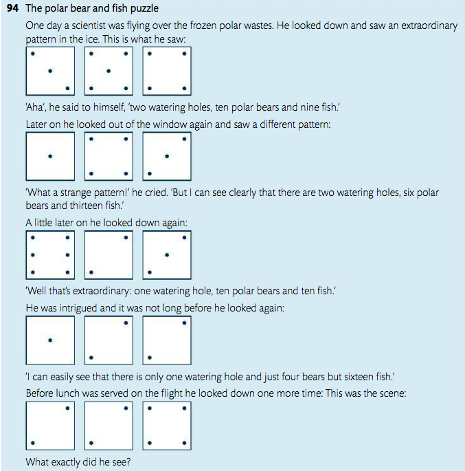 Math puzzles – My Math Space
